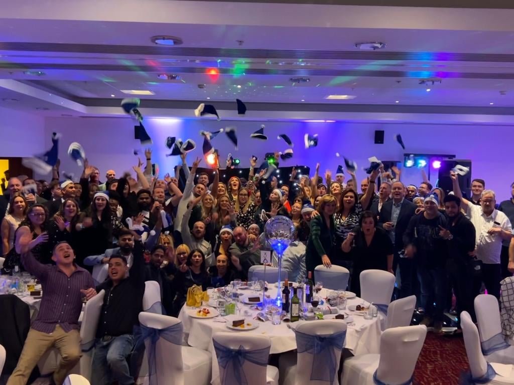 Working at GEODIS FF UK | Great Place To Work® UK