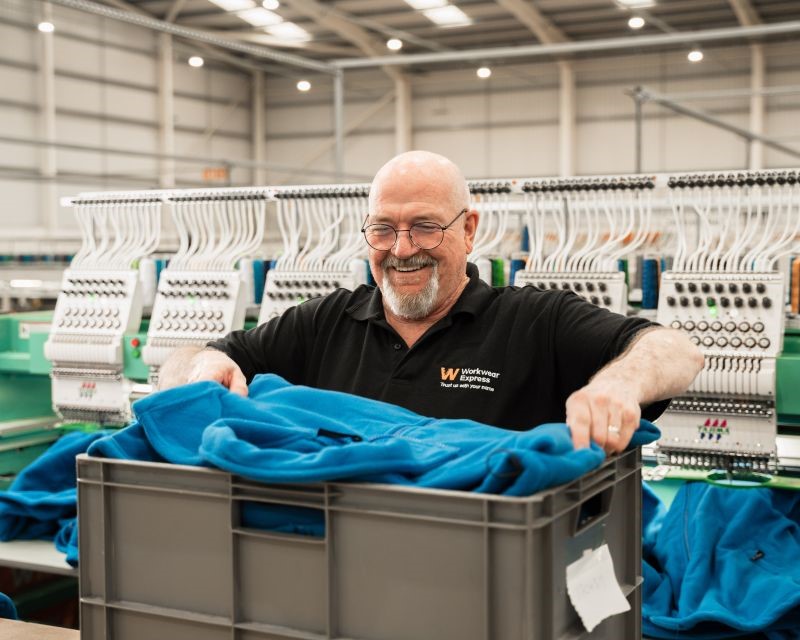 Working at Workwear Express | Great Place To Work® UK