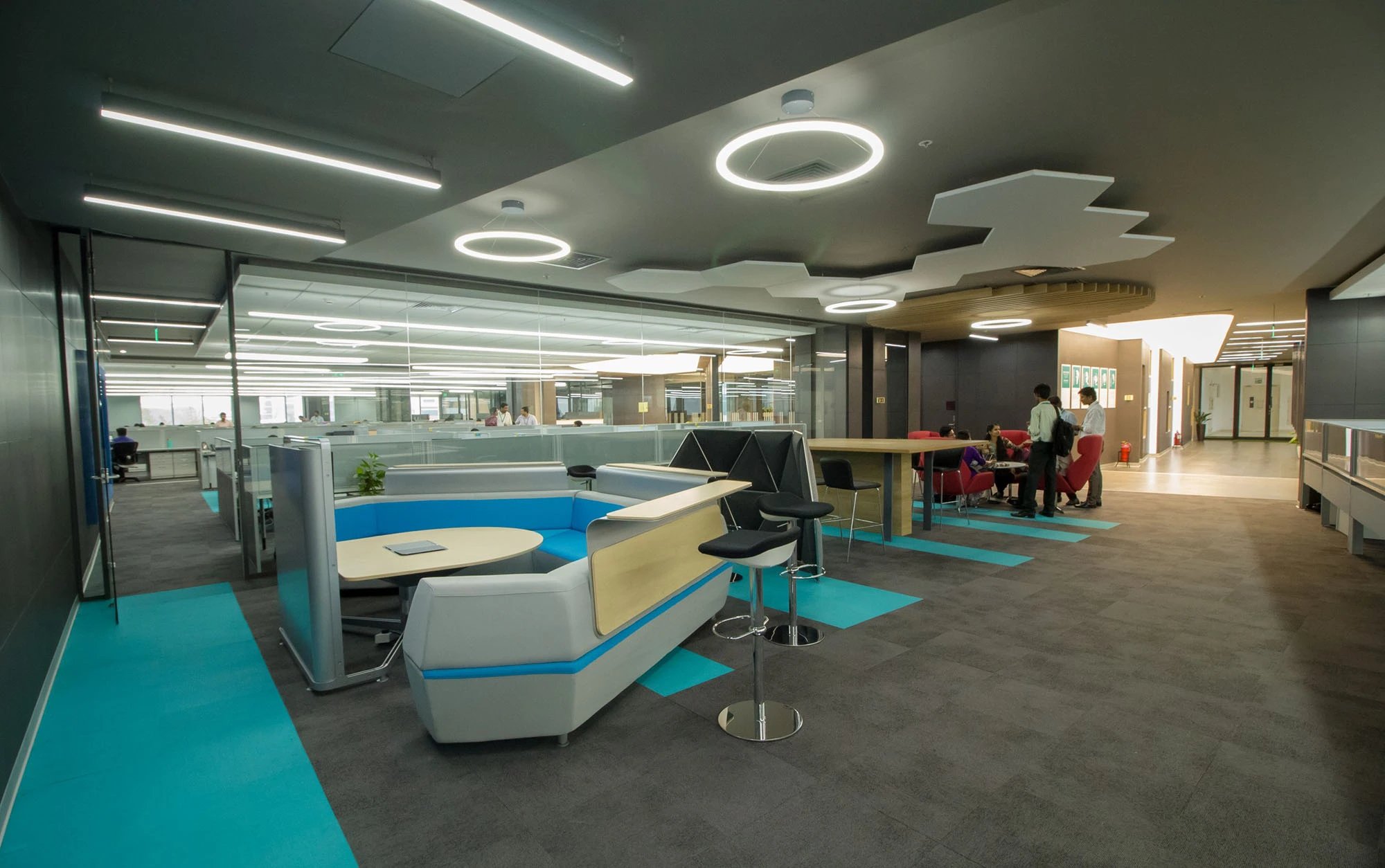 Working at IBS Software Pvt. Ltd. | Great Place to Work® UK