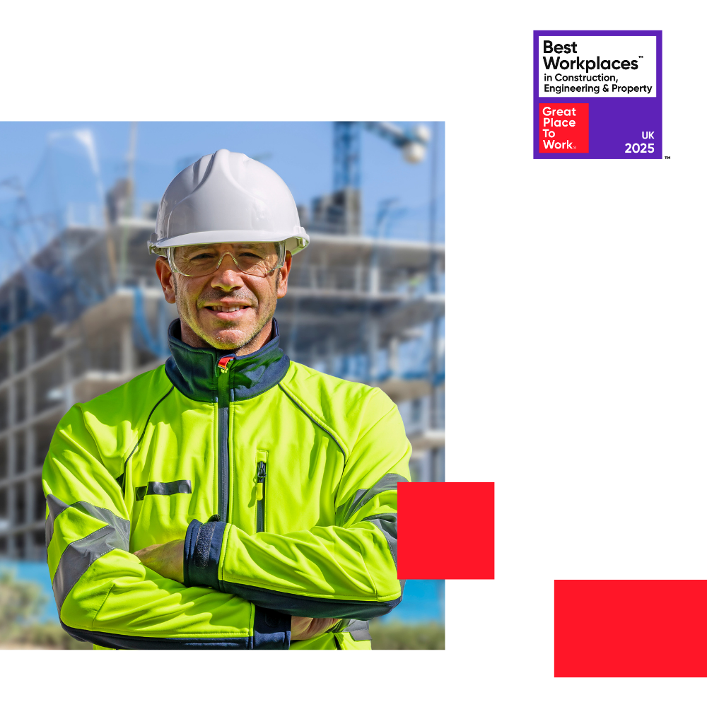 UK's Best Workplaces in Construction, Engineering & Property™ 2025 ...
