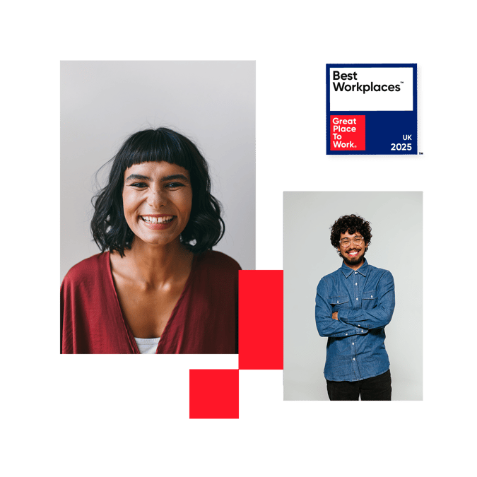 UK's Best Workplaces™ 2025 | Great Place To Work® UK