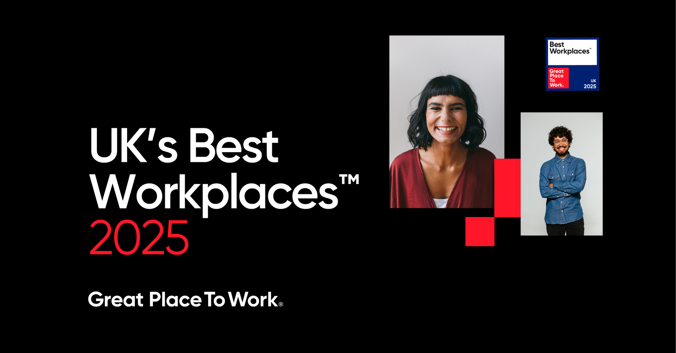 Global Authority on Workplace Culture | Great Place To Work® UK