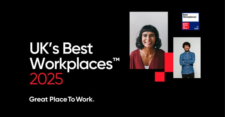 World's Best Workplaces™ 2024 | Great Place To Work® UK