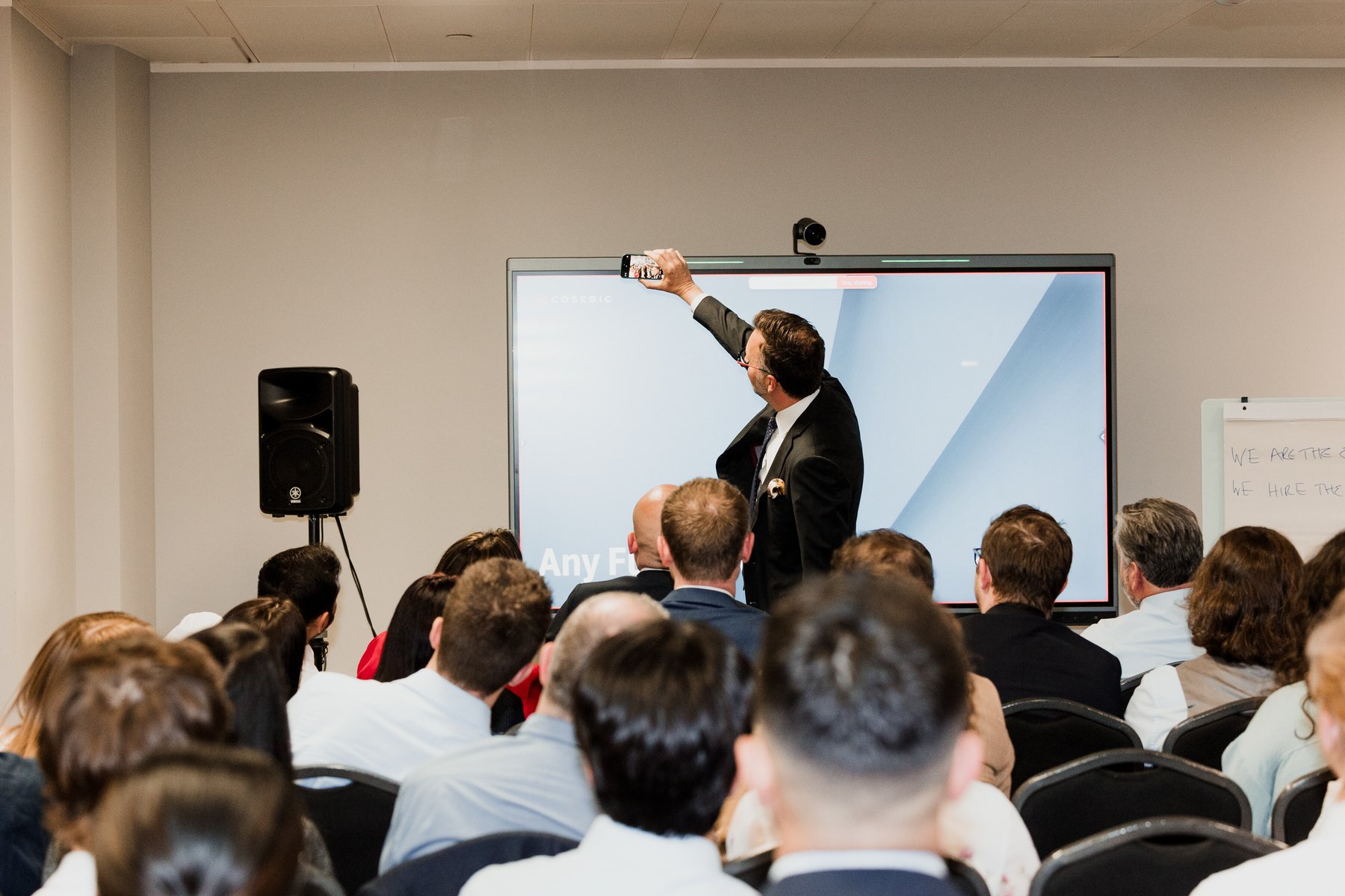 Working at Cosegic | Great Place to Work® UK