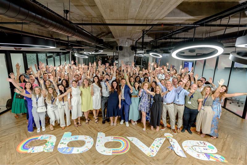 How Pharma Giant AbbVie Holds Leaders Accountable for Culture