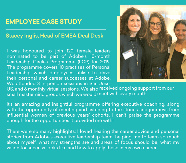 How Adobe Sustains its Award-Winning Workplace Culture