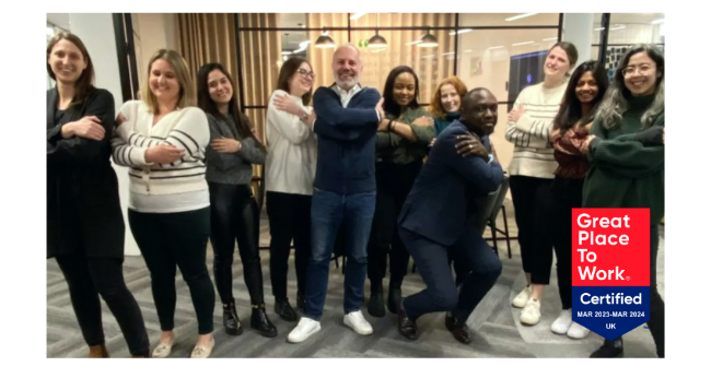 How Ayming UK Saved Over £170k Through Recruitment Branding