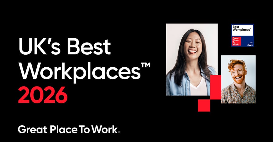 Inside the 2025 World's Best Workplaces