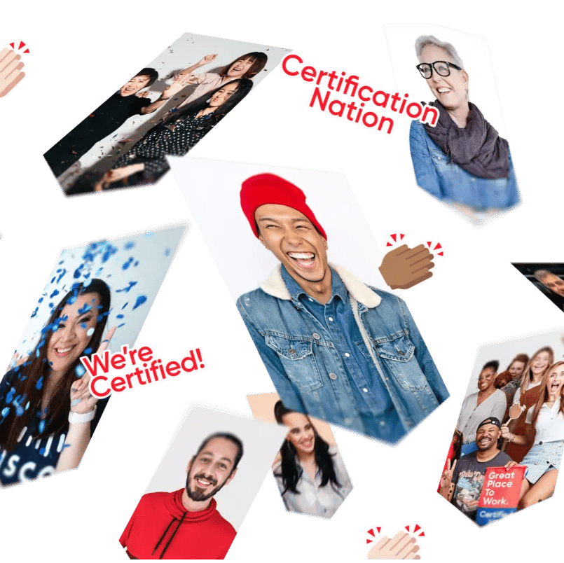 Certification | Great Place To Work® UK
