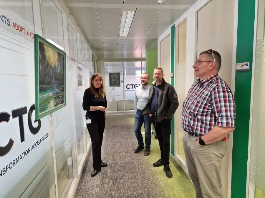 Working at CTG - Computer Task Group, Incorporated | Great Place To ...