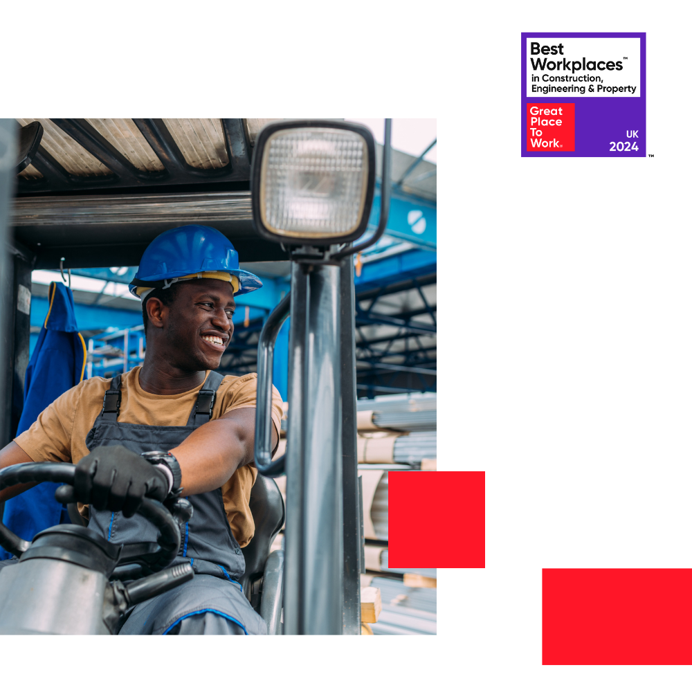 UK's Best Workplaces in Construction, Engineering & Property™ 2024 ...