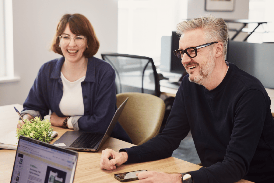 Working at CreateFuture | Great Place To Work® UK