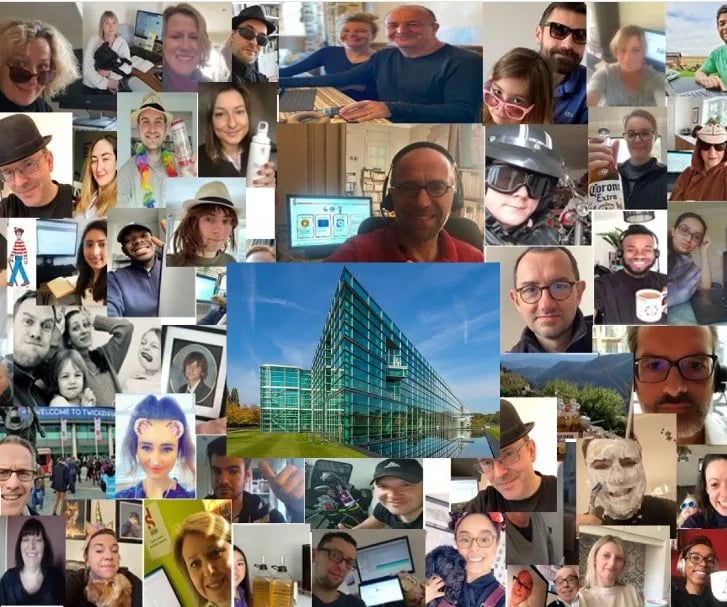 Working at Groupe SEB UK | Great Place To Work® UK