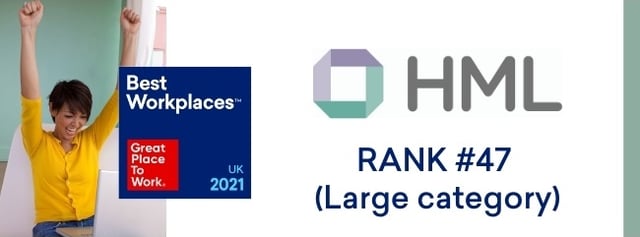 Success Series: Lessons from Top Companies to Work For UK