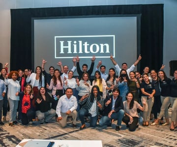 Working at Hilton | Great Place To Work® UK
