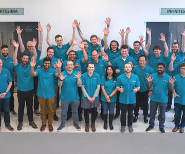 Working at Infinitesima | Great Place To Work® UK