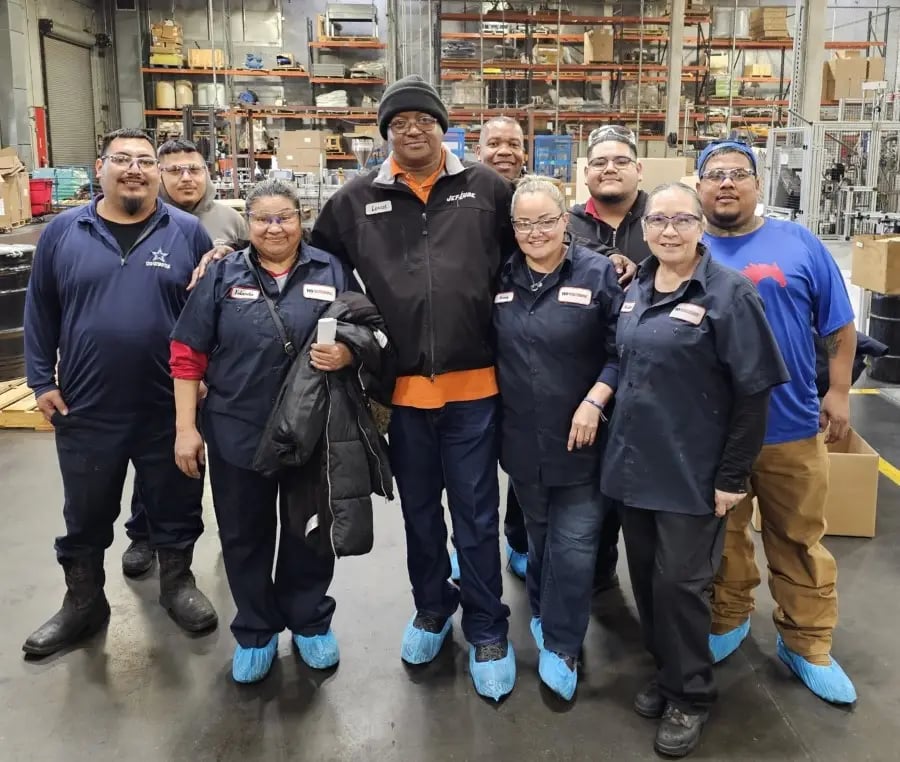 Working at CSW Industrials, Inc | Great Place To Work® UK