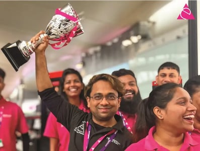 Working at Ethos Farm | Great Place To Work® UK