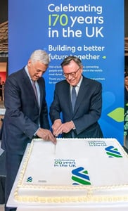 Working at Standard Chartered Bank | Great Place To Work® UK