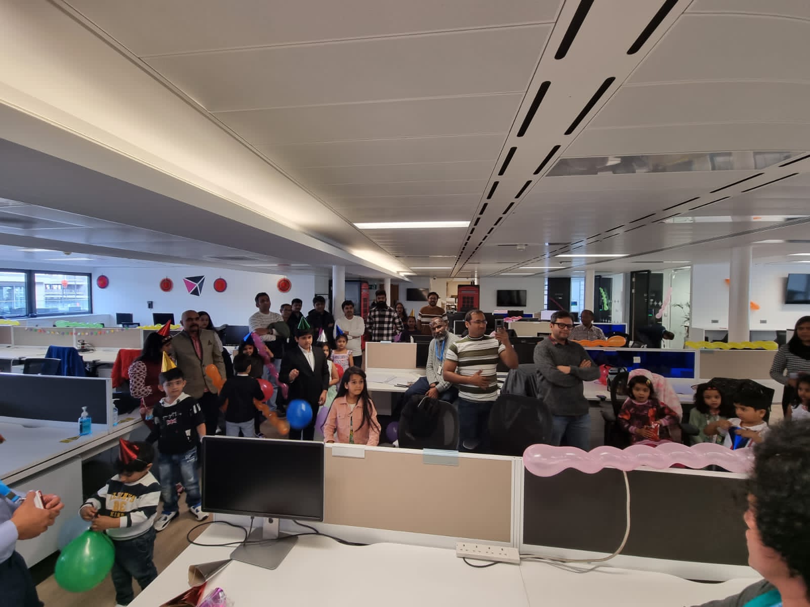 Working at Virtusa Consulting & Services Limited | Great Place To Work® UK