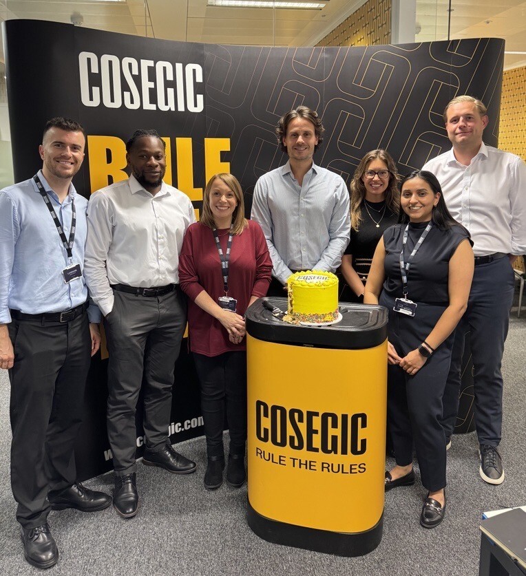 Working at Cosegic | Great Place to Work® UK