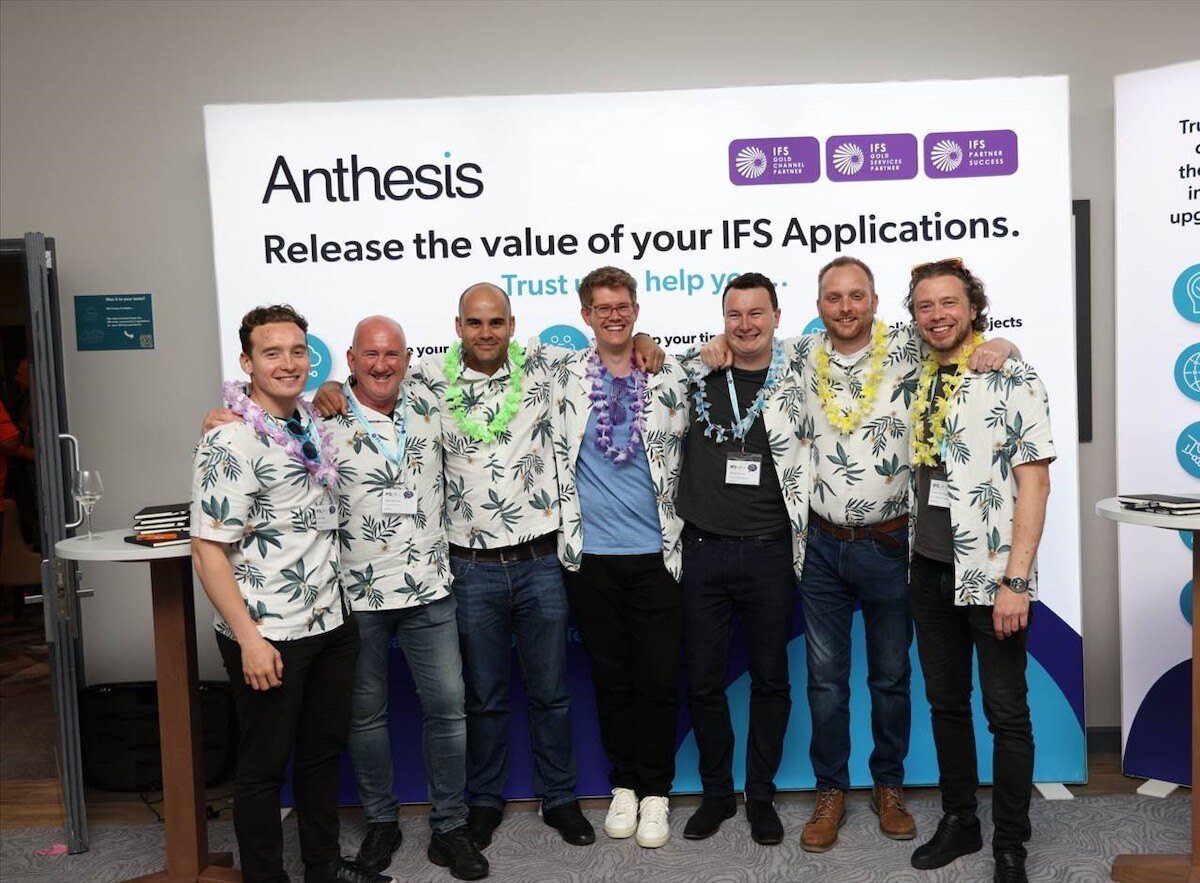 Working at Anthesis | Great Place to Work® UK