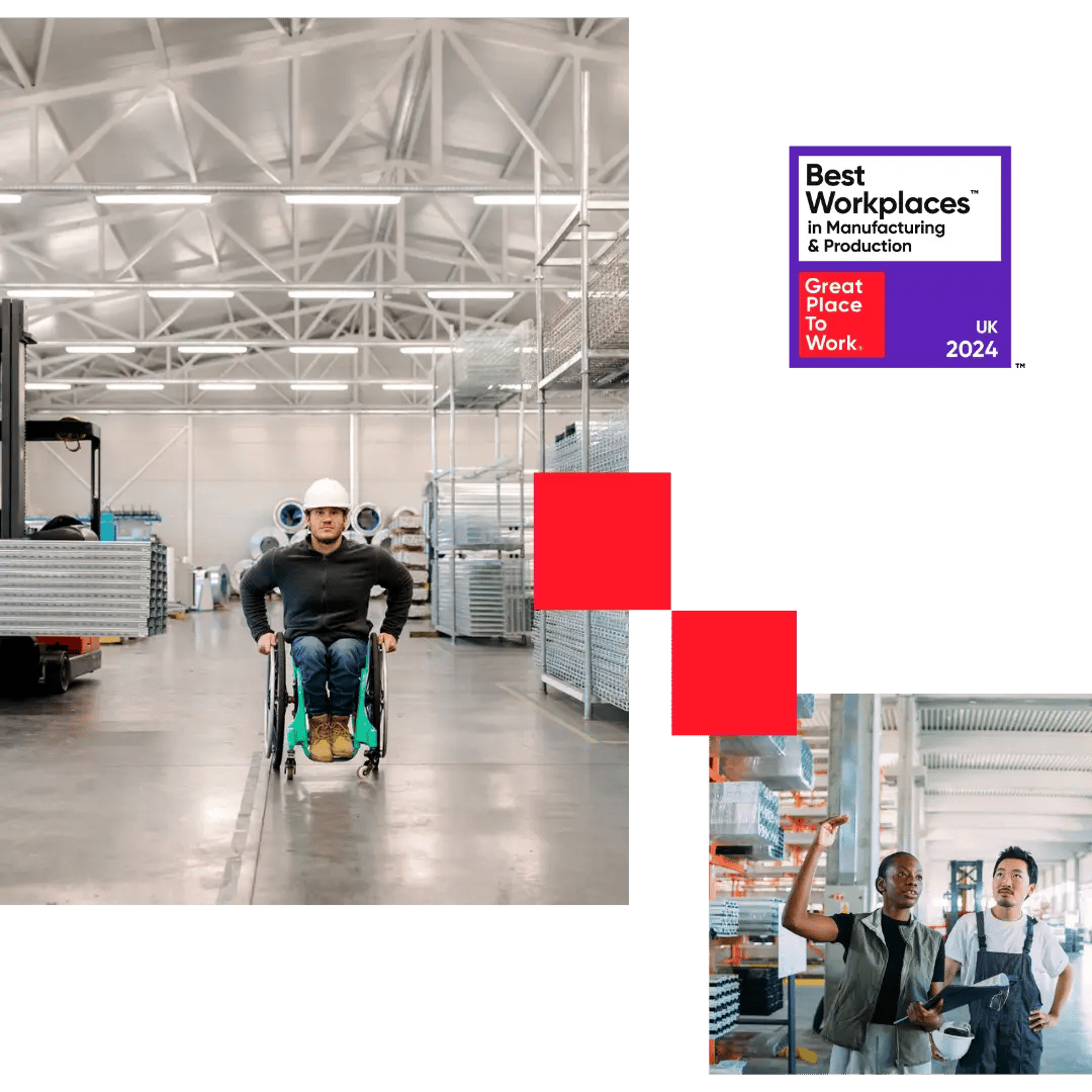 Apply for the UK's Best Workplaces in Manufacturing & Production™ List ...