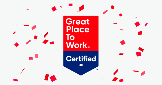 UK's Best Workplaces in Charity and Not-for-profit™ 2024 | Great Place ...