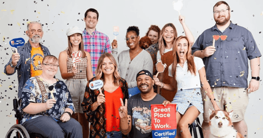 Employee Engagement Surveys | Great Place To Work® UK