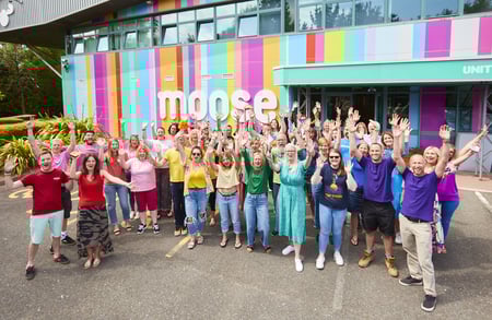 Working at Moose Toys | Great Place To Work® UK