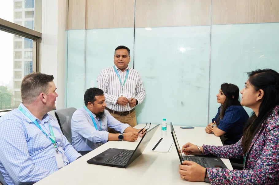 Working at Mastek UK Ltd | Great Place To Work® UK