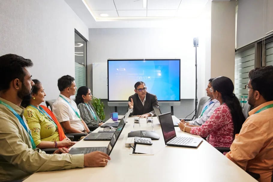 Working at Mastek UK Ltd | Great Place To Work® UK