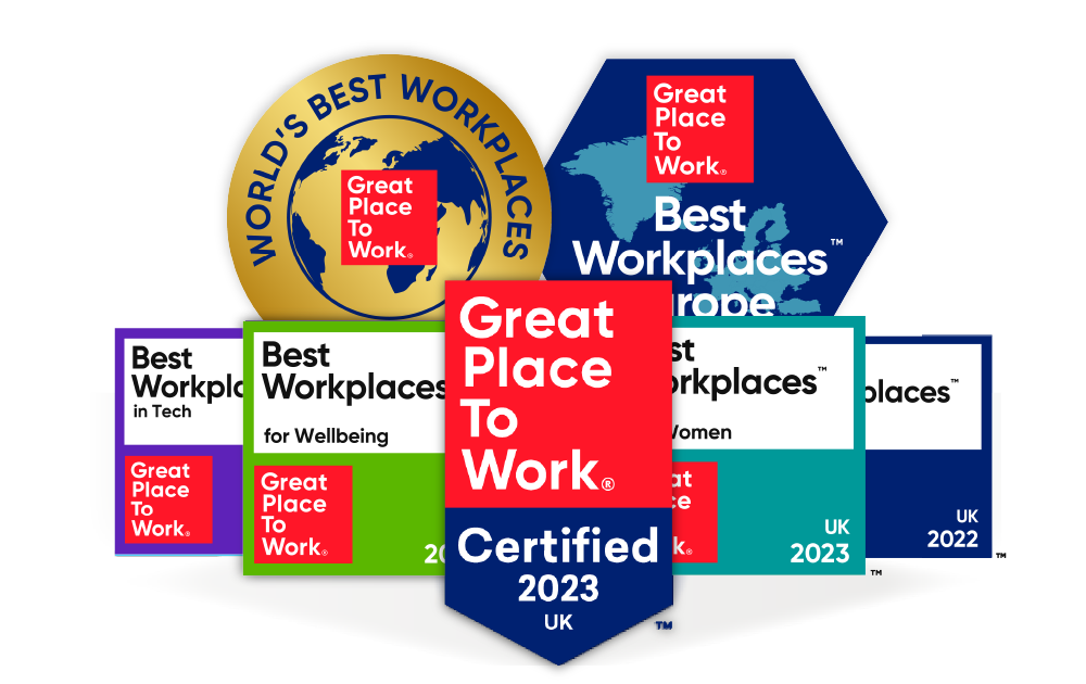 Employee Engagement Surveys | Great Place To Work® UK