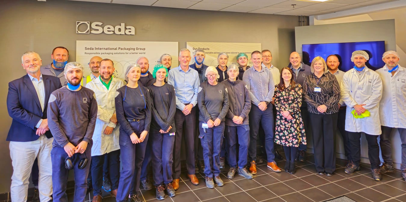 Working at Seda UK Limited | Great Place To Work® UK