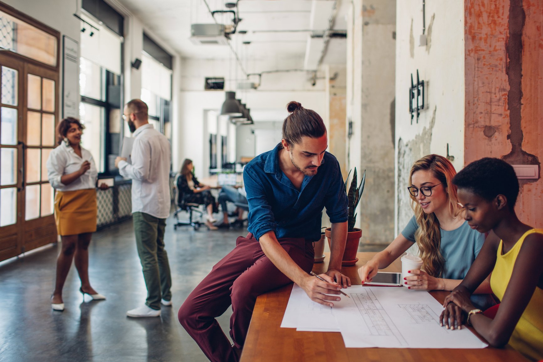 Global Authority on Workplace Culture | Great Place To Work® UK