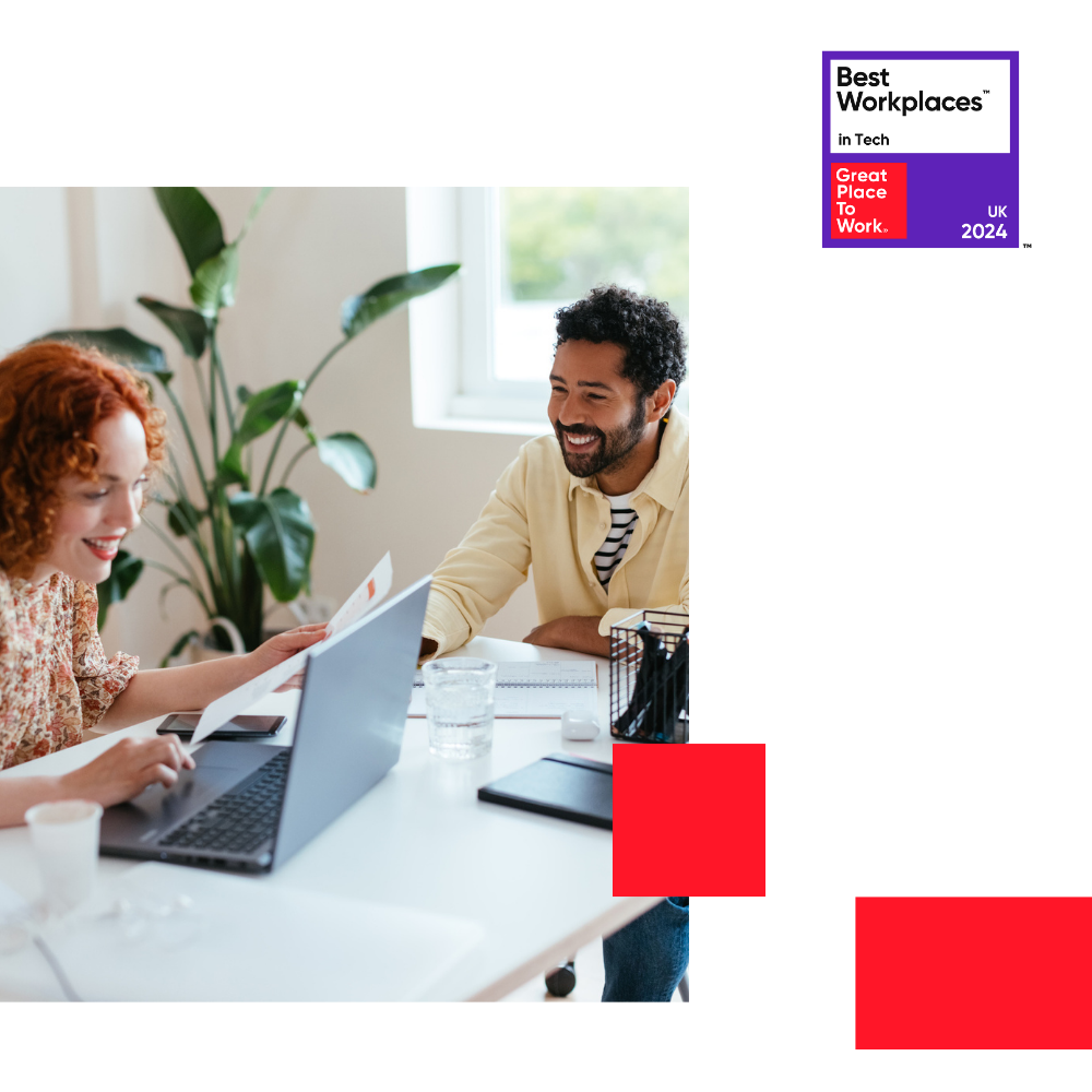 UK's Best Workplaces in Tech™ 2024 | Great Place to Work® UK