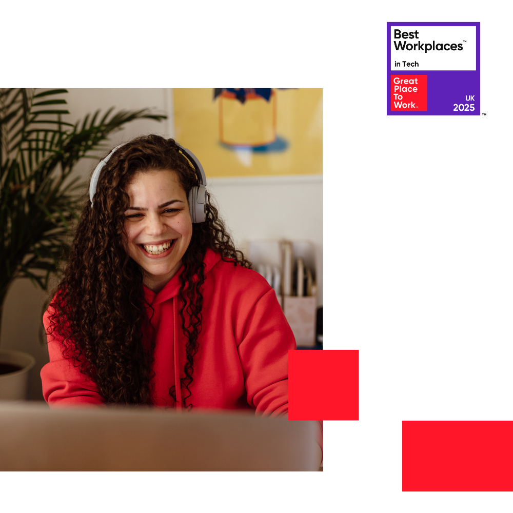 UK's Best Workplaces in Tech™ 2025 | Great Place to Work® UK