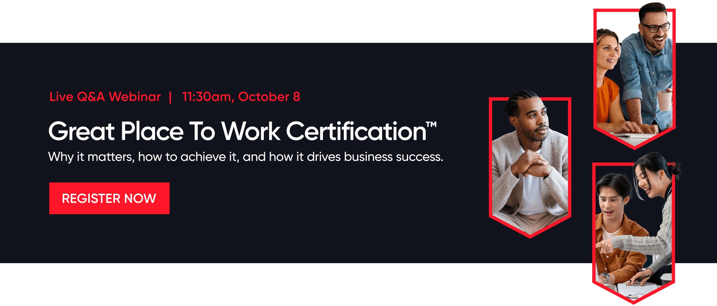 Global Authority on Workplace Culture | Great Place To Work® UK