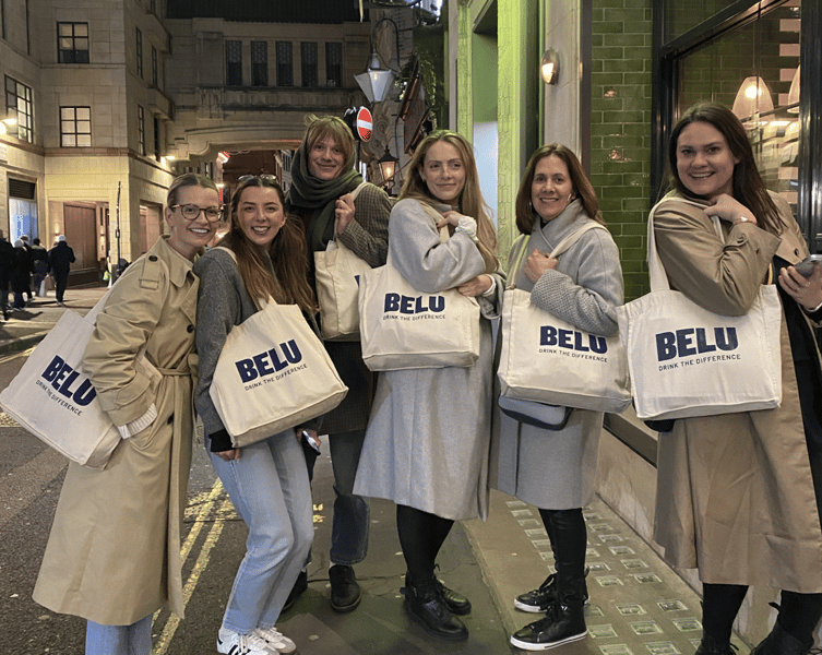 Working at Belu | Great Place To Work® UK