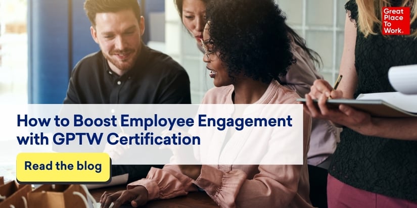 Why CCP Games Chose Certification to Benchmark Their Organisational Culture