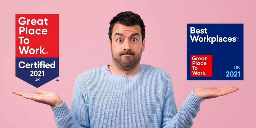 Why CCP Games Chose Certification to Benchmark Their Organisational Culture