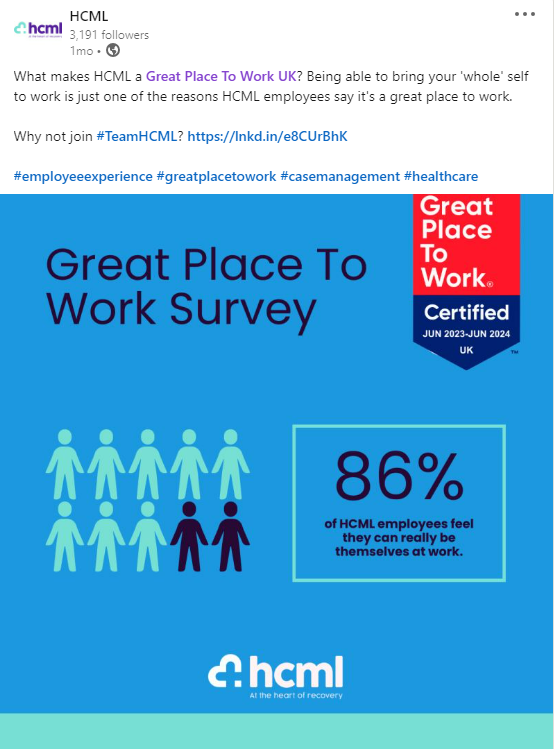 5 Inspiring Ways to Share Employee Stories on Social Media