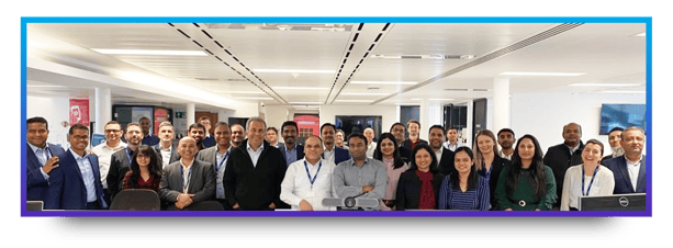 Working at Virtusa Consulting & Services Limited | Great Place To Work® UK