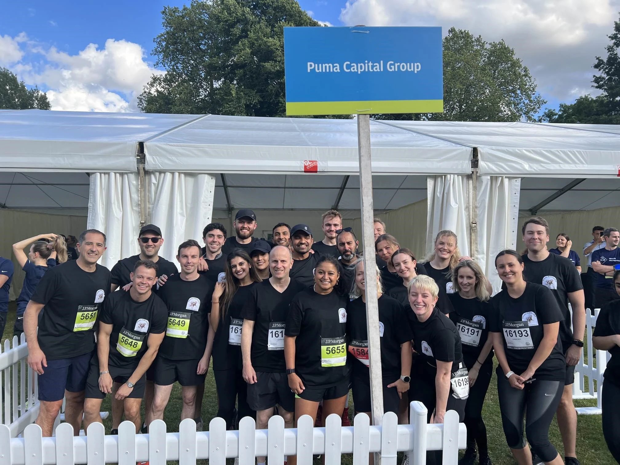 Working at Puma Capital Group | Great Place To Work® UK