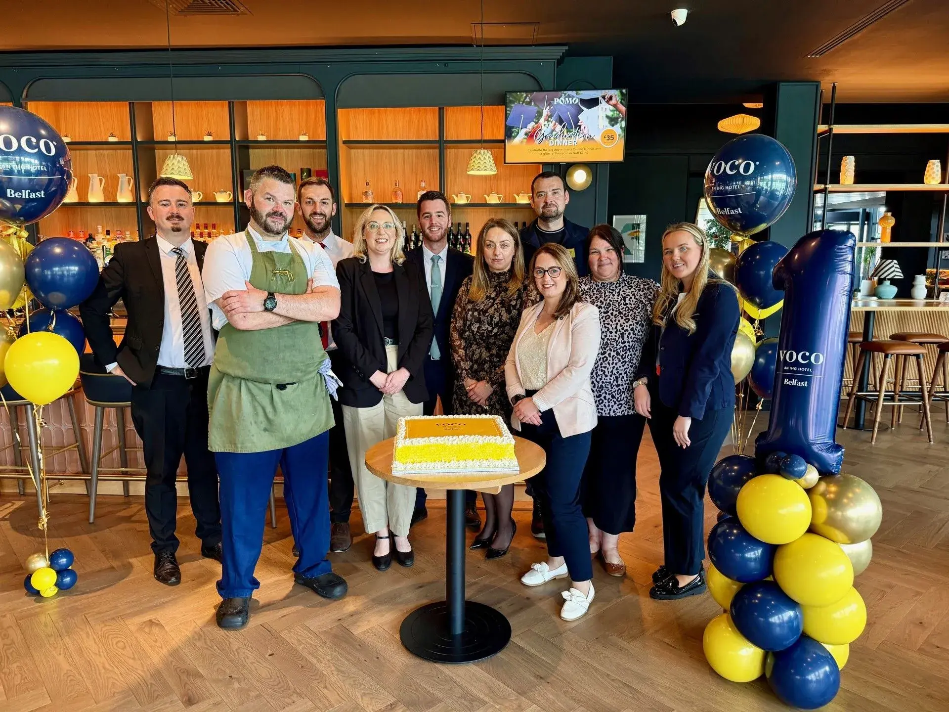 Working at voco Belfast | Great Place to Work® UK