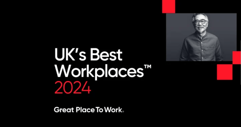 UK's Best Workplaces™ 2024 | Great Place To Work® UK