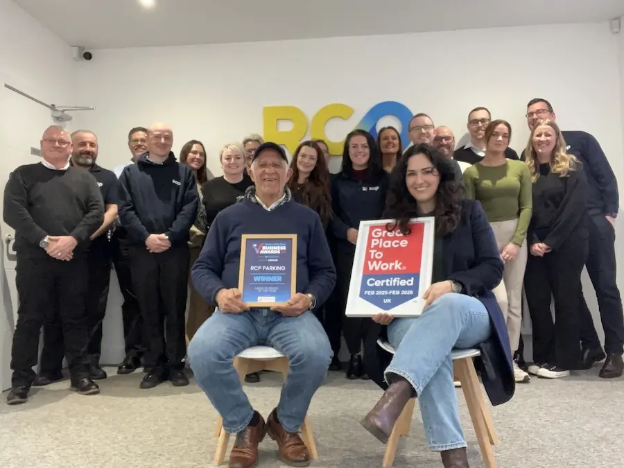 Working at RCP Parking Ltd | Great Place to Work® UK