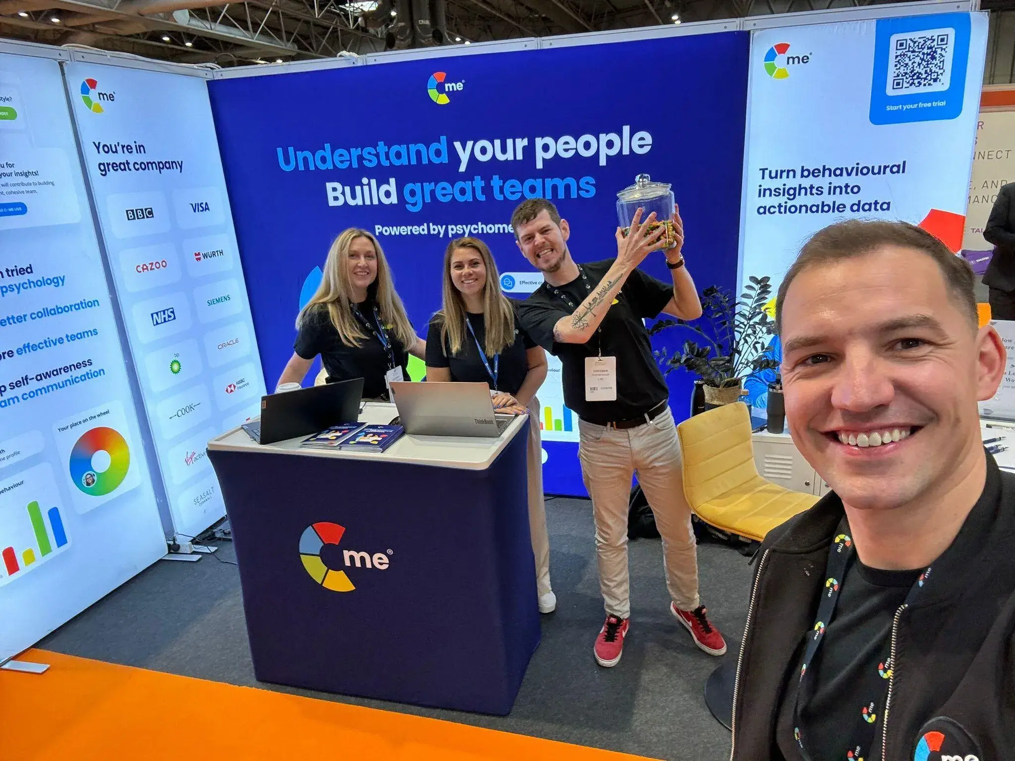 Working at C-me | Great Place to Work® UK