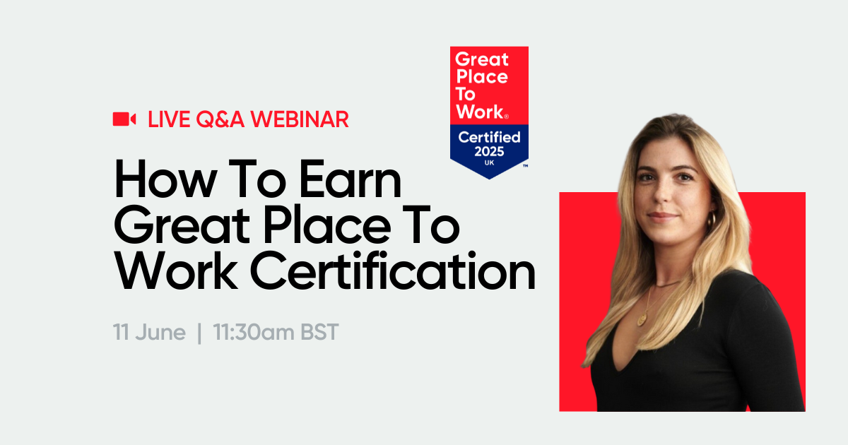 Know the FAQs: Participating in the GPTW Certification Process