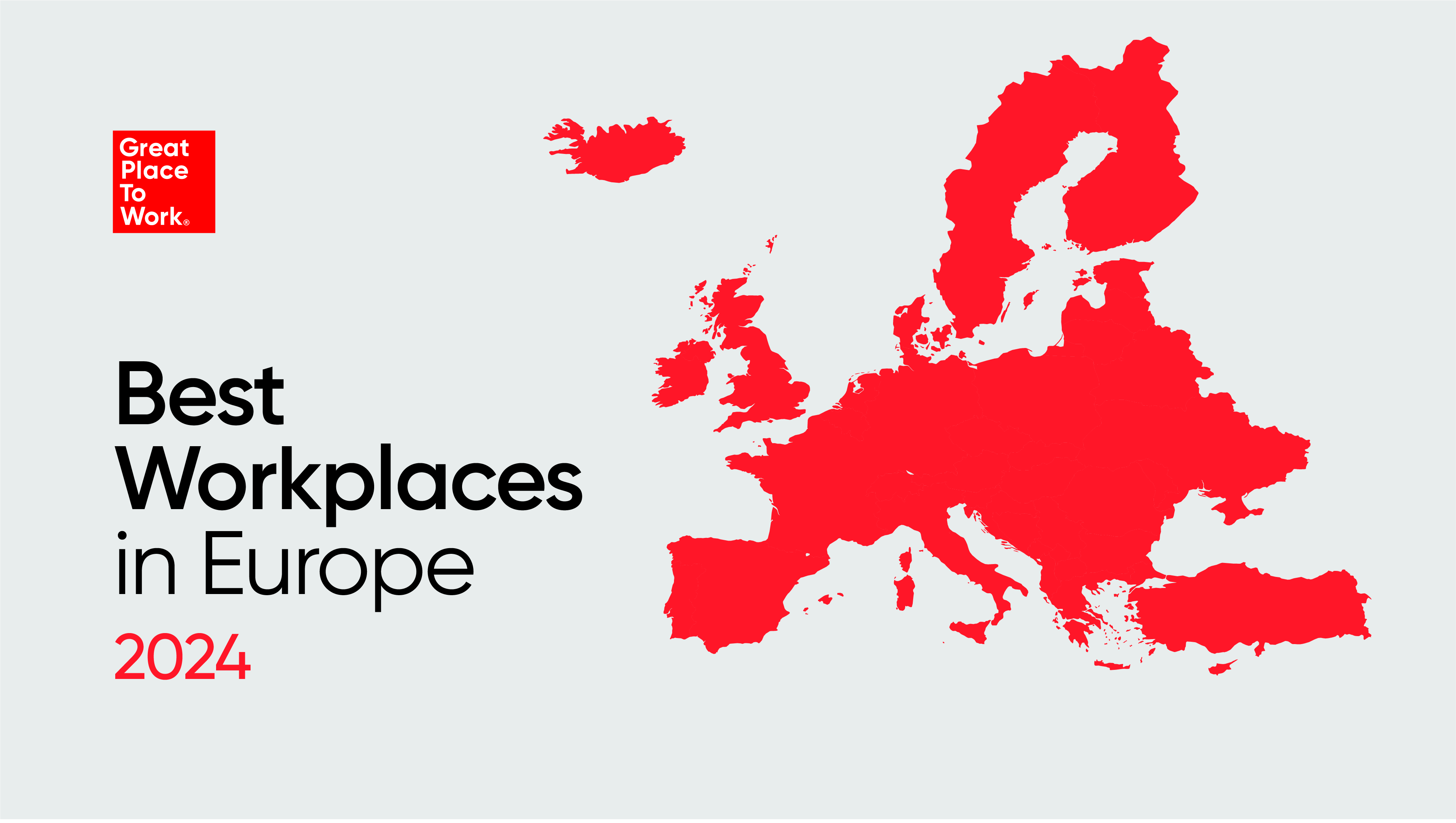 Best Small & Medium Workplaces in Europe™ 2024 | Great Place To Work® UK